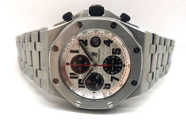 オーデマピゲ ロイヤルオーク オフショア クロノグラフ Ref.26170ST.OO.1000ST.01 | UpperTime