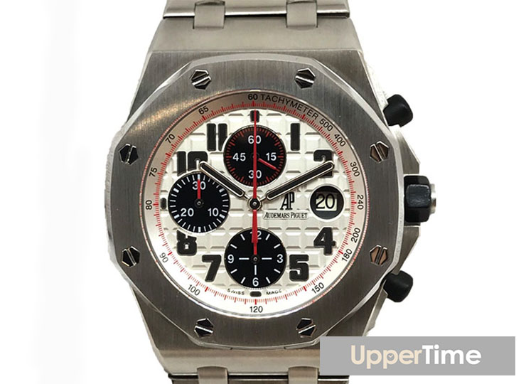 オーデマピゲ ロイヤルオーク オフショア クロノグラフ Ref.26170ST.OO.1000ST.01 | UpperTime