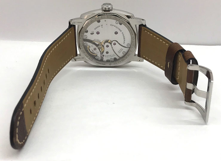 パネライ ラジオミール3デイズ アッチャイオ Ref.PAM00791 | UpperTime