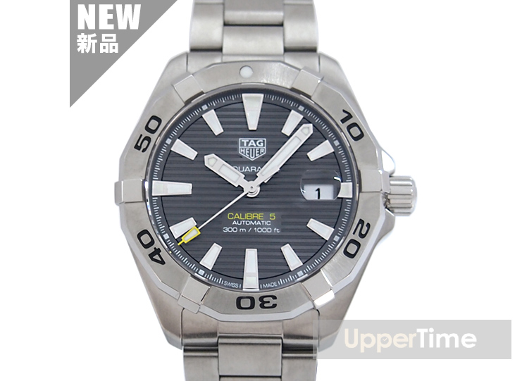 タグ・ホイヤー アクアレーサー Ref.WBD2113.BA0928 | UpperTime