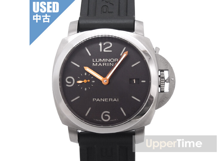 パネライ ルミノールマリーナ 1950 3DAYS Ref. PAM00351 | UpperTime